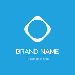 Circle Inside Square Logo