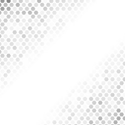 Elegant geometric pattern grey backdrop Royalty Free Vector