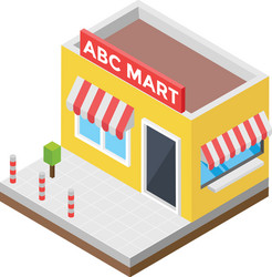 Mart Royalty Free Vector Image - VectorStock