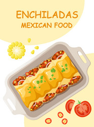 Enchiladas Vector Images (over 590)