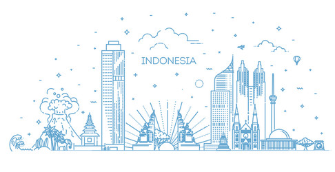 Indonesia Vector Images (over 35,000)