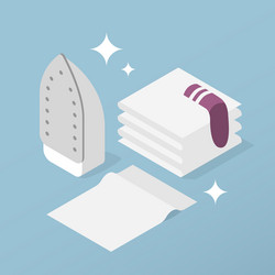 Fold Laundry Vector Images (over 4,000)