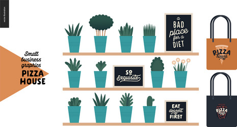 Pizza Shop Logo Vector Images (over 1,900)