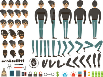 Bandit Vector Images (over 20,000)