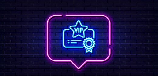 Vip Neon Light Vector Images (over 730)