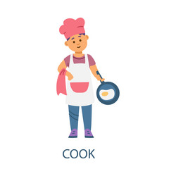 Cook Flashcard Vector Images (56)