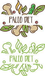 Paleo Logo Vector Images (over 740)