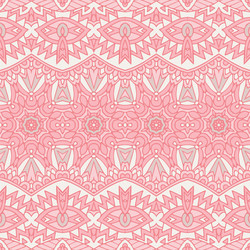 Seamless abstract pattern for printing on fabric Vector Image