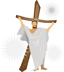 Jesus Standing Vector Images (over 400)
