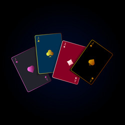 Aces Background 4 Vector Images (over 3,400)