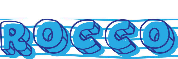 Rocco Vector Images (77)