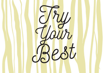 Card Best Try Vector Images (27)