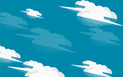 Awan Vector Images (7)