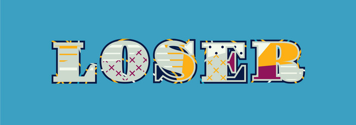 Loser Vector Images (over 3,900)