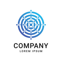 Connection Logo Vector Images (over 210,000)