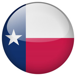 Round Texas Flag Vector Images (over 110)