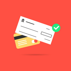 Bank Check Vector Images (over 36,000)