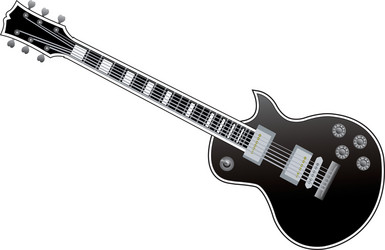 Les Paul Guitar Vector Images (over 330)