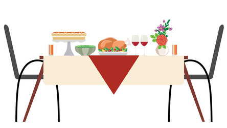 Feast Table Vector Images (over 1,000)