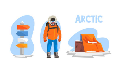Arctic Explorer Vector Images (over 570)