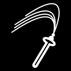 Flogger Whip Vector Images (43)