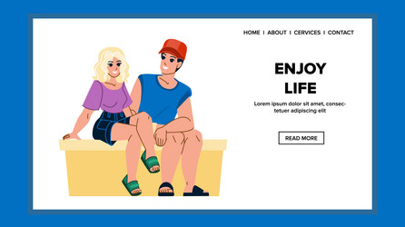 Enjoy Weekend Vector Images (over 8,500)