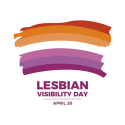 International transgender day of visibility poster