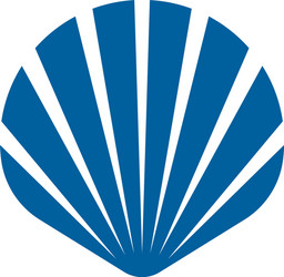 Shell icon Royalty Free Vector Image - VectorStock