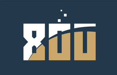 800 number grunge color rainbow numeral digit logo