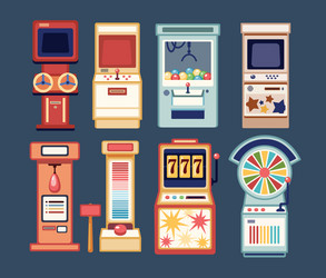 Arcade Coin Box Vector Images (over 180)