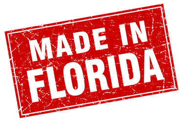 Florida Vector Images within Document Template (over 120)