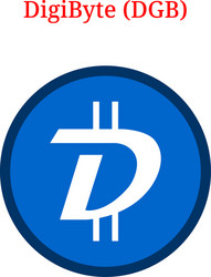 Digibyte Vector Images (over 300)