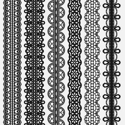 Sash Border Vector Images (over 160)