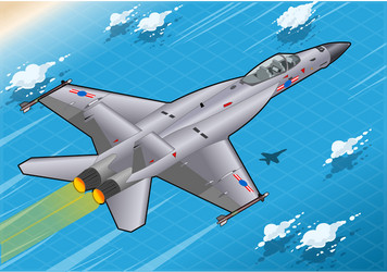 F 18 Vector Images (61)