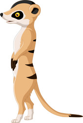 Cute pangolin cartoon Royalty Free Vector Image