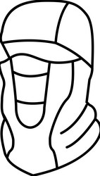 Balaclava Vector Images (over 2,400)