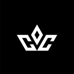 Ms logo monogram shield shape with crown design Vector Image