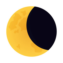 Waning Crescent Moon Vector Images (over 370)