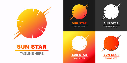 Sun Technology Logo Vector Images (over 14,000)