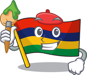 Mauritius Cartoon Vector Images (over 200)