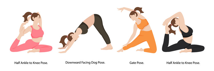 Balance Exercises Vector Images (over 44,000)