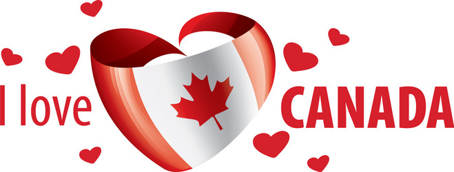 National respect canada day Royalty Free Vector Image