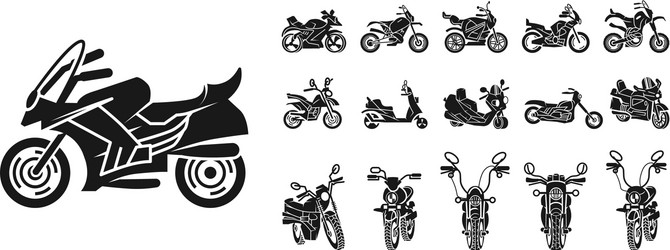 Bigbike Vector Images (85)