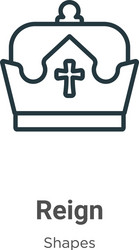Crown Reign Icon Vector Images (over 230)