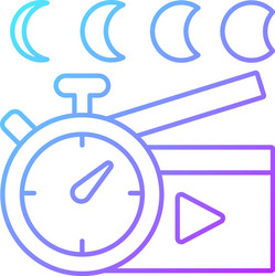 Time Lapse Icon Vector Images (over 220)