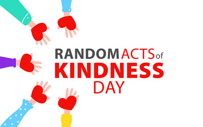 Random Acts of Kindness Vector Images (74)
