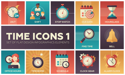 Time Vector Images (over 770,000)