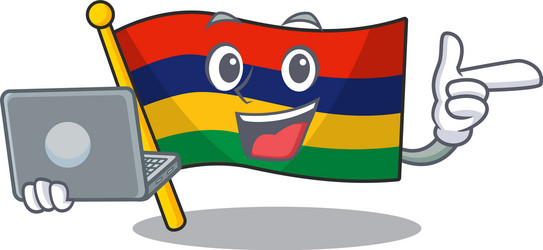 Mauritius Cartoon Vector Images (over 200)