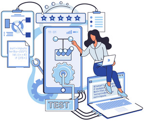 Website Testing Vector Images (over 23,000)