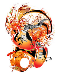 Music Theme Vector Images (over 3,900)